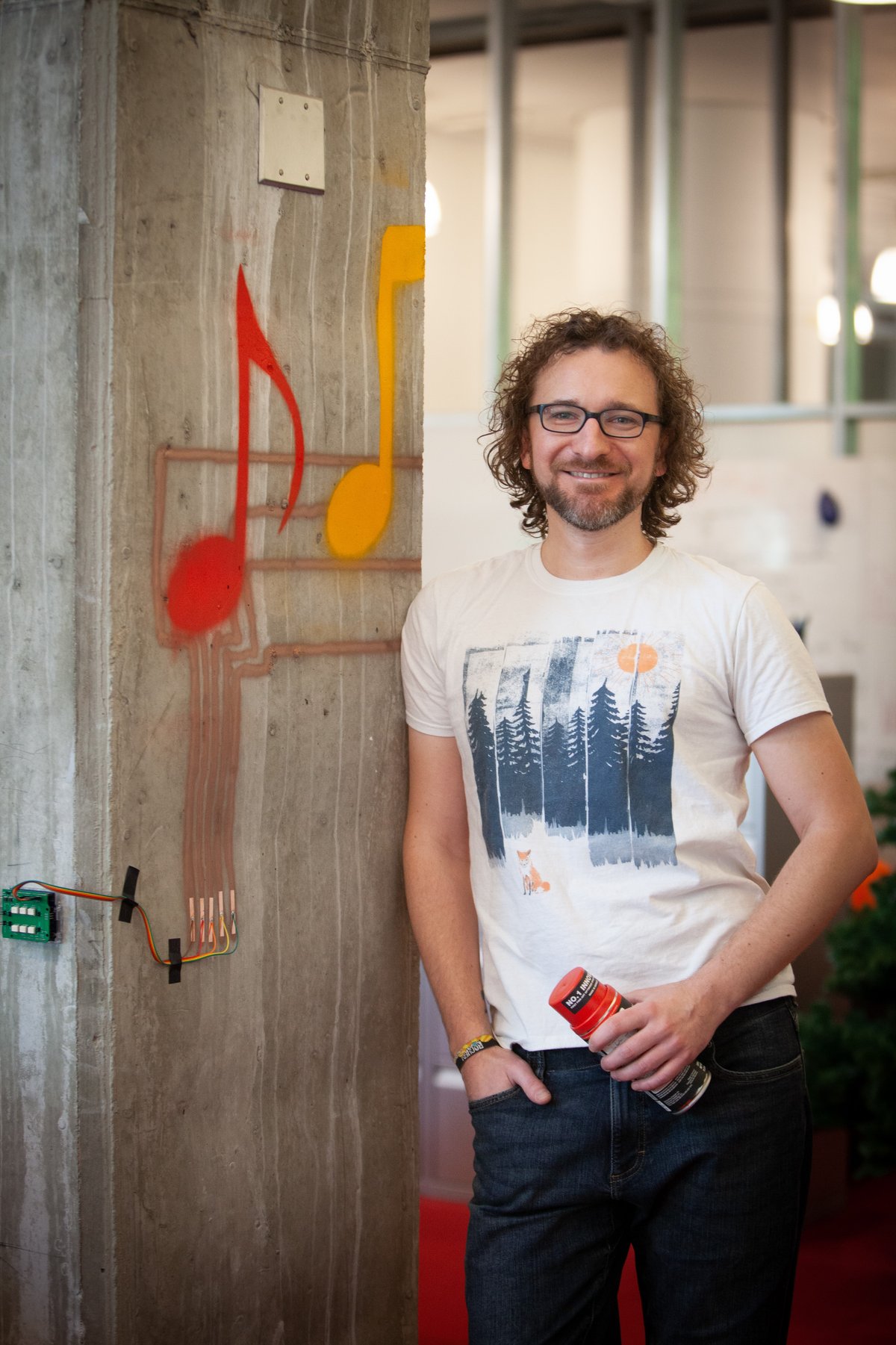 New Assistant Professor: Michael Wessely